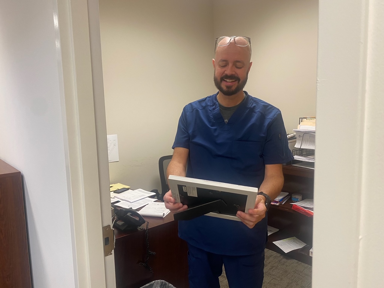 A Nurse's Prayer - UI Rehab - New Jersey